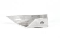 China Aluminum AL7075 Metal Laser Cutting Service Custom Sheet Metal Fabrication for sale