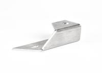China Aluminum AL7075 Metal Laser Cutting Service Custom Sheet Metal Fabrication for sale