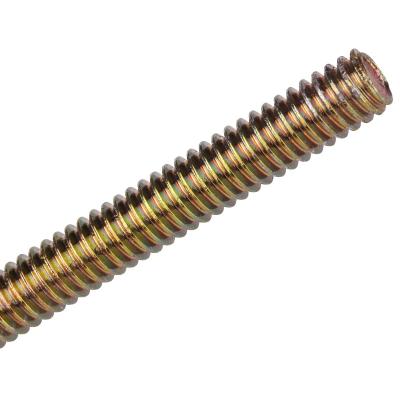 China Premium Stainless Steel SS304 SS316 Hex Head Full Thread Bolts DIN975 DIN976 for sale