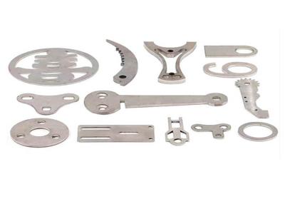 China CNC Laser Cutting Titanium Alloy TA1 TA2 Medical Equipment Parts 0.2mm Tolerance for sale