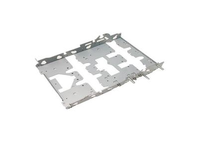 China Custom CNC Laser Cutting Parts Aluminum Stainless Steel Bending Sheet Metal Fabrication for sale