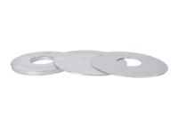China Laser Cutting Brass C37700 CNC Laser Cutting Parts ForBuilding Model Making Industry for sale