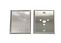 China CNC Laser Cutting Steel   Sheet Metal Electronic Enclosures  Metal Sheet For Housing for sale