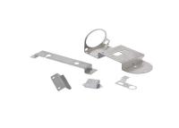 China Laser Cutting Custom CNC Car  Milling Parts Electroplating CNC Machining Milling  Parts for sale