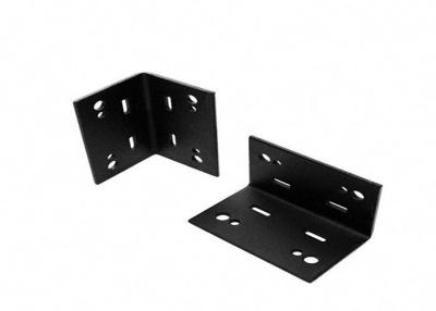 China High Precision  Laser Cutting Steel 4.8 8.8 Black Professional Custom Cnc Sheet Metal for sale
