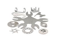 China CNC Architectural Aluminum AL7075 Fabrication Laser Cutting Service For Furniture for sale