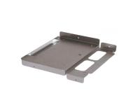 China Laser Cutting Nickel Plated Aluminum CNC Aluminum Material With Polished Surface Treatment for sale
