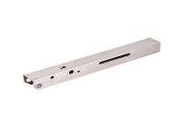 China Laser Cutting Nickel Plated Aluminum CNC Aluminum Material With Polished Surface Treatment for sale