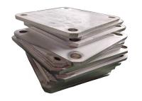 China SUS304 Stainless Steel Sheet Metal Laser Cutting Service Inox Metal Fabrication for sale