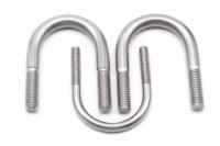 China M5 M6 Stainless steel U TYPE SHAPE Metal Bolt with nut washer assortment SUS304 SUS316 A2-70 A4 for sale
