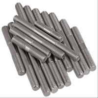 China Inch Partial Thread Stud Bolt DIN Customized Connection Fastening for sale
