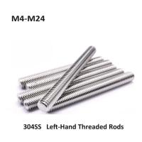 China Stainless Steel Bolts Metric Inch Series Custom Length For Fastening for sale