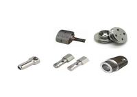 China Metal SS Turned And Milled Parts Laser Cutting Small Parts OEM ODM for sale