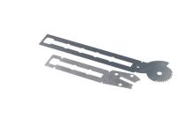 China Metal SS Turned And Milled Parts Laser Cutting Small Parts OEM ODM for sale