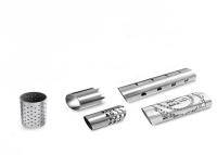 China Precision Sheet Metal Laser Cutting Service 5052 Aluminum Laser Cut Parts for sale