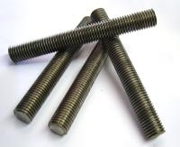 China Customized Stainless Steel Metal Bolt Connection / Fastening Component for sale