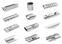China Custom AL5052 Sheet Metal Fabrication Services ROHS Laser Cutting And Stamping for sale