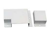 China Custom AL5052 Sheet Metal Fabrication Services ROHS Laser Cutting And Stamping for sale