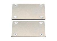China Custom AL5052 Sheet Metal Fabrication Services ROHS Laser Cutting And Stamping for sale