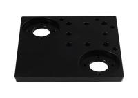 China OEM ODM custom cut metal parts Stamped Metal Parts Corrosion Protection for sale