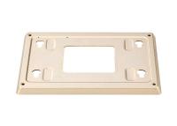 China OEM ODM custom cut metal parts Stamped Metal Parts Corrosion Protection for sale