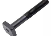 China Fastening Industrial Grade T Head Bolt for Joints Beams Customized Pitch Thread for sale