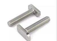 China Strength DIN Standard Customized Thread Pitch Carbon Steel/Stainless Steel Bolt for sale