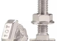 China Strength DIN Standard Customized Thread Pitch Carbon Steel/Stainless Steel Bolt for sale