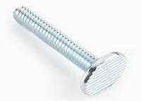 China Customized Stainless Steel M6 M8 M10 T Head Bolt Parallelogram T Shaped Bolts for sale