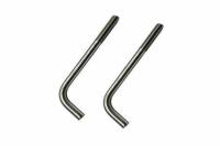 China M5 M6 Stainless steel L Type and J Type metal bolt with nut washer assortment SUS304 SUS316 A2-70 A4 for sale