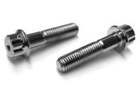 China Corrosion Resistant DIN 931 Stainless Steel Flange Head 8.8 Grade Bolt for sale
