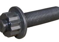 China Corrosion Resistant DIN 931 Stainless Steel Flange Head 8.8 Grade Bolt for sale