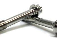 China Polished Industrial Grade 12 Point Head Bolts for Heavy Load Applications for sale