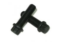 China Polished Industrial Grade 12 Point Head Bolts for Heavy Load Applications for sale