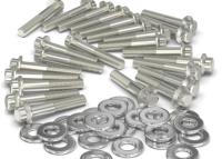 China Polished Industrial Grade 12 Point Head Bolts for Heavy Load Applications for sale