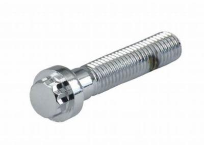 China Corrosion Resistant Rust Proof Metal Bolt for Fastening and Decoration for sale