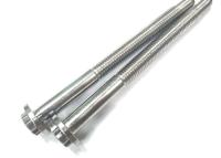 China Strength Anti Corrosion Silver Metal Bolts For Industrial Fastening for sale