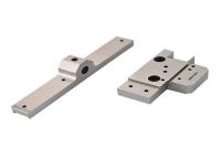 China Stainless Steel Parts Precision CNC Turning Parts Mirror Polish Grinding EDM  Machining for sale