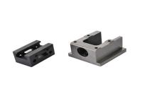 China Stainless Steel Parts Precision CNC Turning Parts Mirror Polish Grinding EDM  Machining for sale