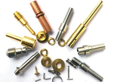 China Brass C2600 C2680 C2700 Lathe Machining Parts Custom brass C5210 C5191 Anti-corrosion parts for sale