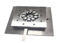 China Stainless Steel SS304 Plain Micro Machining Spare Parts with Key Processes WEDM and Control 100% Inspection for sale