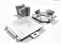 China Small Hole EDM Process Aluminum AL2024 CNC Milling Parts Automotive Spare Parts for sale