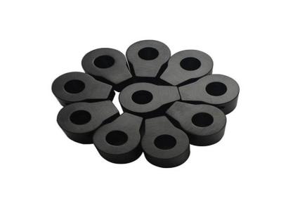 China EDM Wire Cutting CNC Metal Machining Parts Medical Parts Steel 4.8 8.8  Black Oxidize for sale