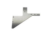 China Custom Precision CNC Milling EDM Cutting Aluminum  Mechanical Parts Machining for sale