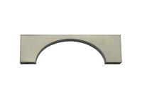 China Custom Precision CNC Milling EDM Cutting Aluminum  Mechanical Parts Machining for sale