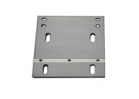China Custom Precision CNC Milling EDM Cutting Aluminum  Mechanical Parts Machining for sale