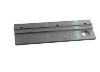 China OEM Custom Titanium GR5 Alloy High Precision CNC Milling EDM Metal Mechanical Parts for sale