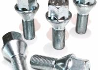China Rust Proof Silver Bolts for Custom Decoration and Fastening for sale