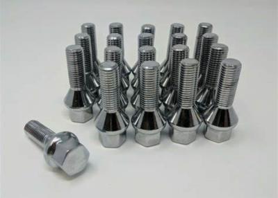 China Connection Sample Metal Bolt For Car Parts Fastening And Decoration for sale