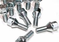 China Manufacturing Metal Bolt for Car Parts Rust Proof Yes Length 15mm-180mm Customized for sale